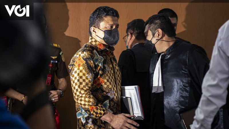 The Name Of The Former National Police Chief, Idham Azis, Appeared At ...