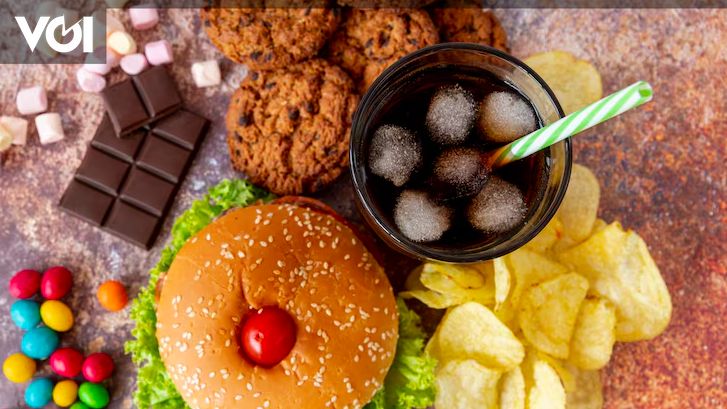 Dampak Sering Mengonsumsi Ultra Processed Food: Obesitas hingga Kanker