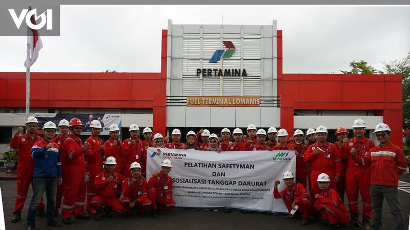 Pertamina Yakin Kuota BBM Bersubsidi Cukup Sampai Akhir Tahun