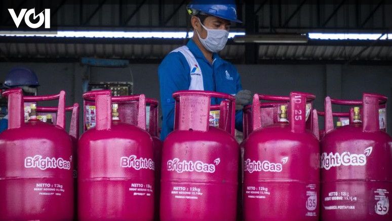 Pertamina Patra Niaga Beri Promo Bright Gas di HUT ke-80 RI