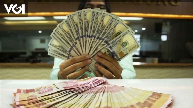 Impact Of Strengthening US Dollars, Rupiah Potentially Reaches IDR 16,300