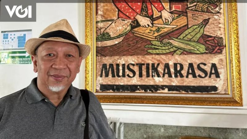 Sad News, Artist Subarkah Hadisarjana Dies