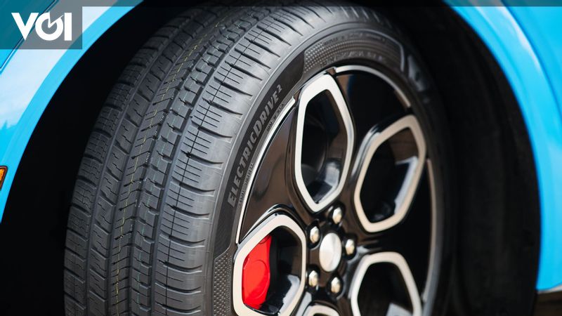 Goodyear Luncurkan Ban Khusus Mobil Listrik di CES 2024, Apa Saja ...