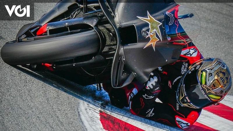 Complete List Of MotoGP Racers For The 2025 Season