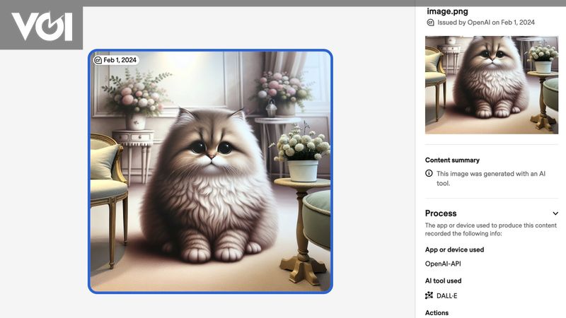 OpenAI Akan Meluncurkan Alat Deteksi Gambar AI Buatan DALL-E 3 OpenAI Akan Meluncurkan Alat Deteksi Gambar AI Buatan DALL-E 3