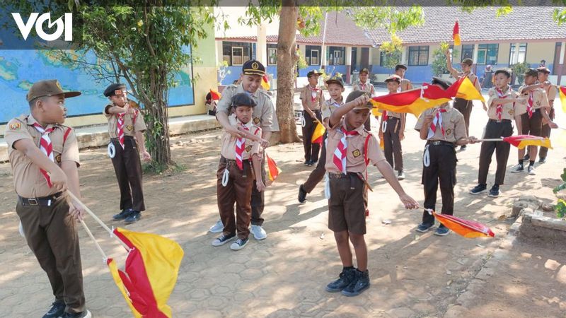 17 Sandi Pramuka Lengkap dengan Penjelasannya
