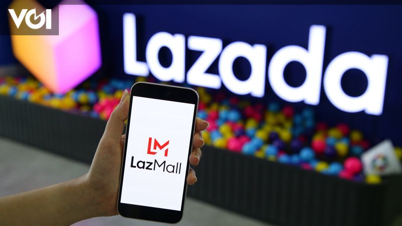 Presenting The Best Shopping Experience In The Application, Lazada ...