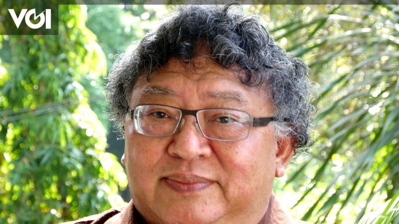 Sudah Sepekan Wimar Witoelar Dirawat di RS Pondok Indah