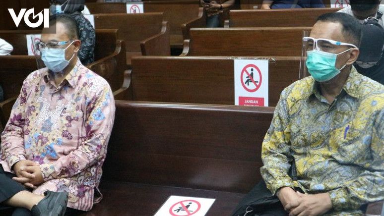 Hakim: Konsultan Berinisiatif Suap ke Dua Mantan Pejabat Ditjen Pajak