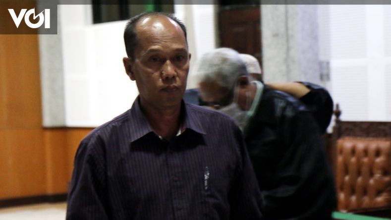 Terbukti Korupsi, Eks Direktur RSUD Praya Divonis 6 Tahun Penjara Terbukti Korupsi, Eks Direktur RSUD Praya Divonis 6 Tahun Penjara