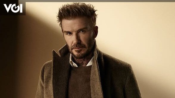 Rahasia Olaraga dan Pola Makan Sehat David Beckham di Usia 49 Tahun