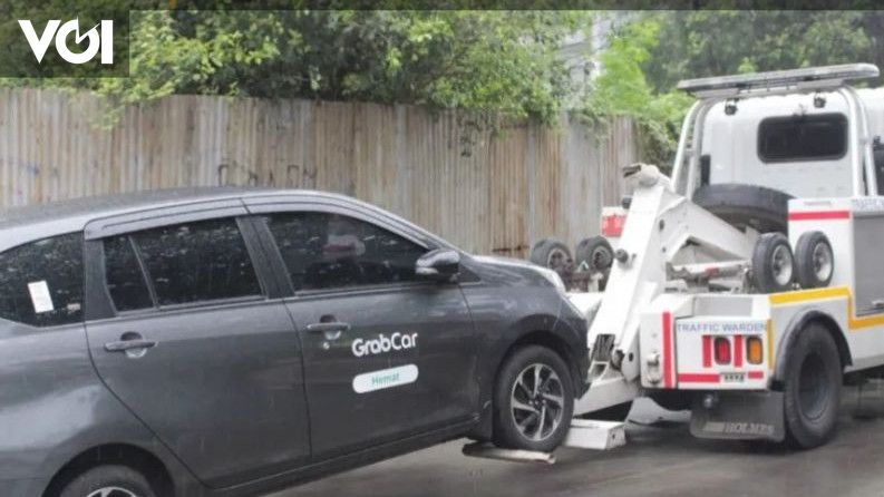 Pendapatan Tinggi Bikin Jukir Liar Kerap Kembali Meski Sudah Ditertibkan Pendapatan Tinggi Bikin Jukir Liar Kerap Kembali Meski Sudah Ditertibkan