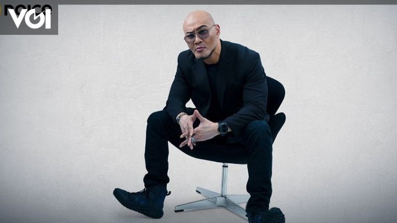 Jubir Kemenhan Dahnil Anzar: Pangkat Tituler Deddy Corbuzier Disahkan ... Jubir Kemenhan Dahnil Anzar: Pangkat Tituler Deddy Corbuzier Disahkan ...