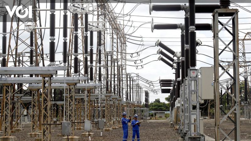 More Environmentally Friendly, Many Industries Switch To PLN Electricity