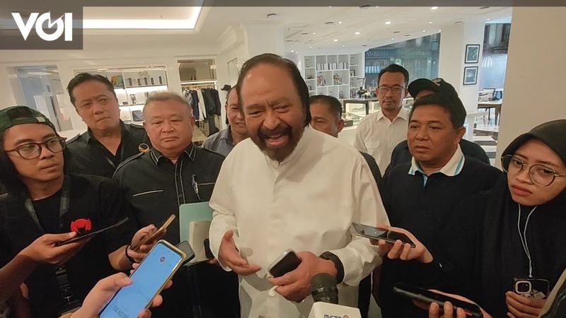Surya Paloh Sebut Tolol dan Klarifikasi soal Bubarkan Nasdem Jika Kader ... Surya Paloh Sebut Tolol dan Klarifikasi soal Bubarkan Nasdem Jika Kader ...