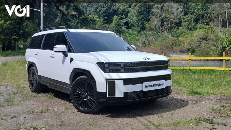 All-New Santa Fe Laris, HMID: This Is An Additional Car For The Upper ...