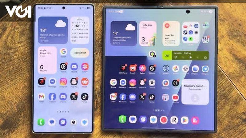 One UI 8.5 Segera Rilis, Ini Perkiraan Jadwal Update dan Daftar Lengkap ...