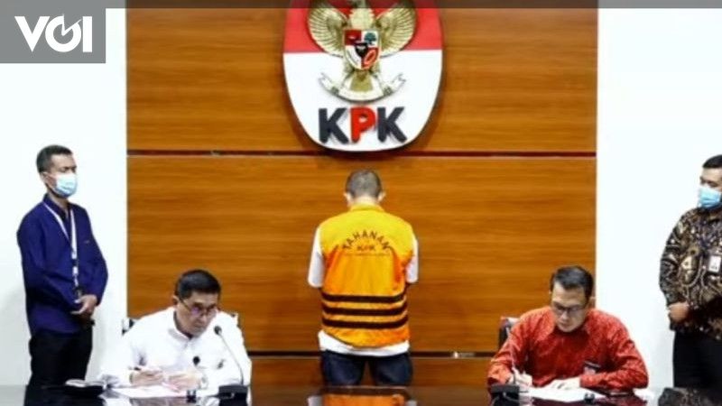 Eks Dirjen Hortikultura Kementan Hasanuddin Ibrahim Didakwa Korupsi ...