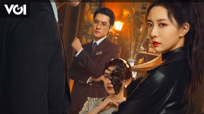 Synopsis Of Chinese Drama Found & Lost: Revealing The Truth Of Jiao Xue ...