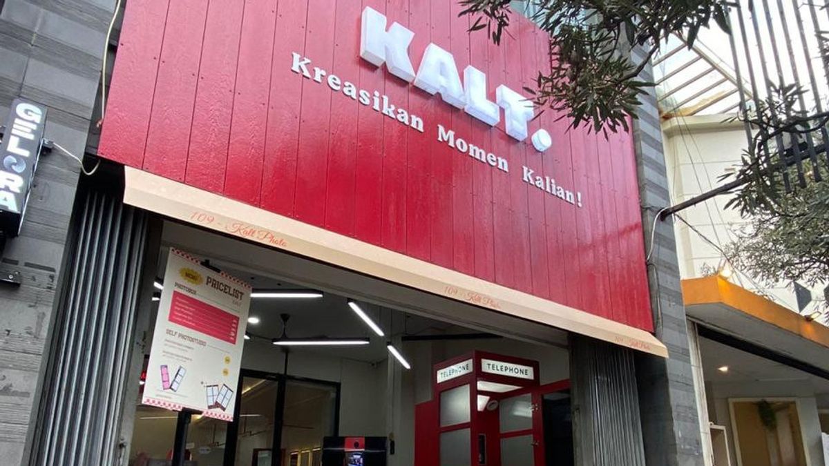 KALT Studio Resmi Buka Cabang di Braga Bandung