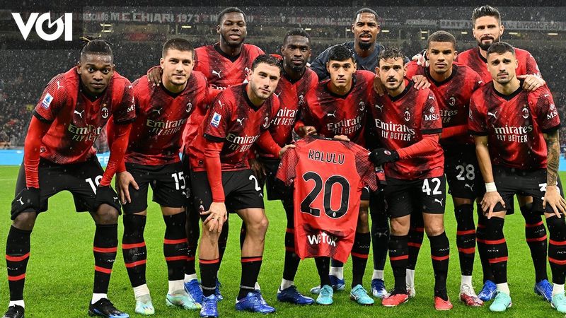 Losing Again, AC Milan Deserves To Be The Target Of Cemoo Supporter
