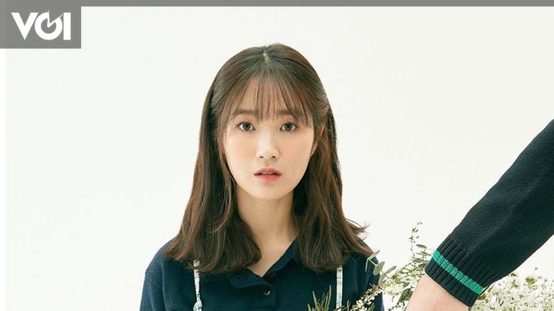 Kim Hye Yoon Pertimbangkan Tawaran Bermain dalam Drama Snowdrop Kim Hye Yoon Pertimbangkan Tawaran Bermain dalam Drama Snowdrop