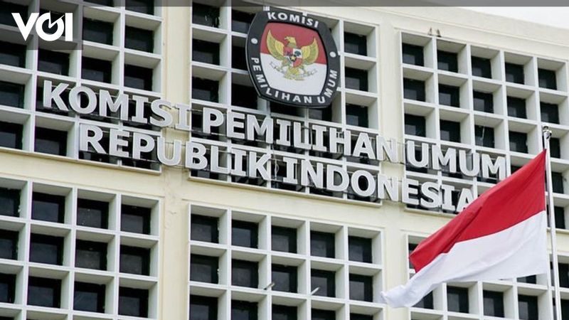 Ketua KPU: Coklit Simbol Pemilu 2024 Tetap Berjalan Sesuai Agenda