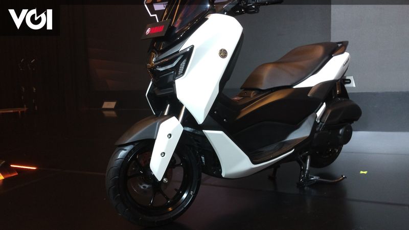 Yamaha NMAX Turbo: Launching With Luxury View, Advanced Features, And ...