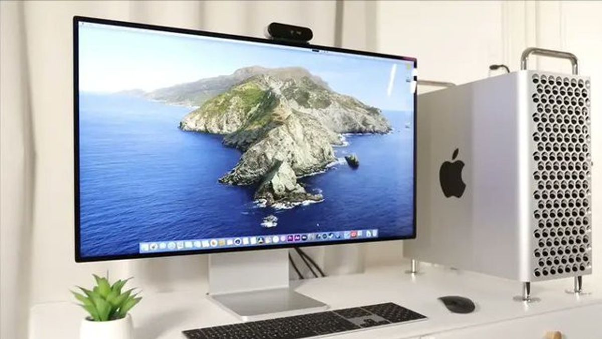 Rumor Terbaru: Apple Siapkan Pro Display XDR 2 dan iMac Berukuran Lebih ...