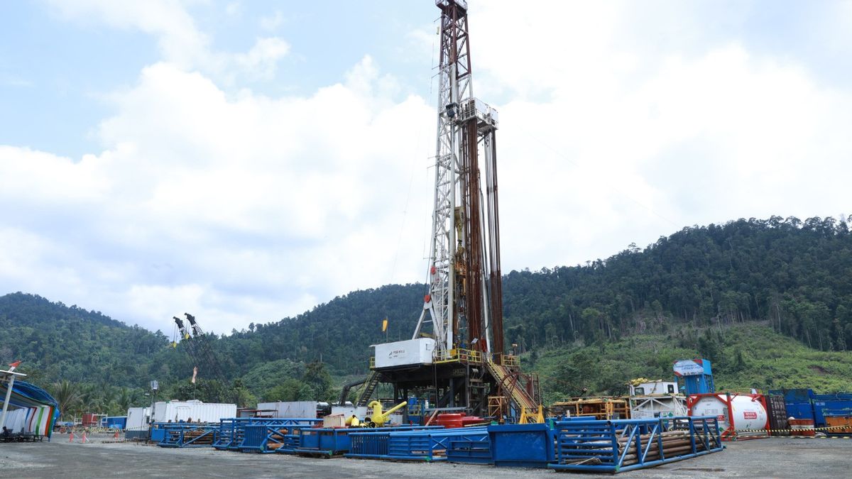 Indonesia Has 4,500 Oil And Gas Wells, The Majority Belonging To Pertamina
