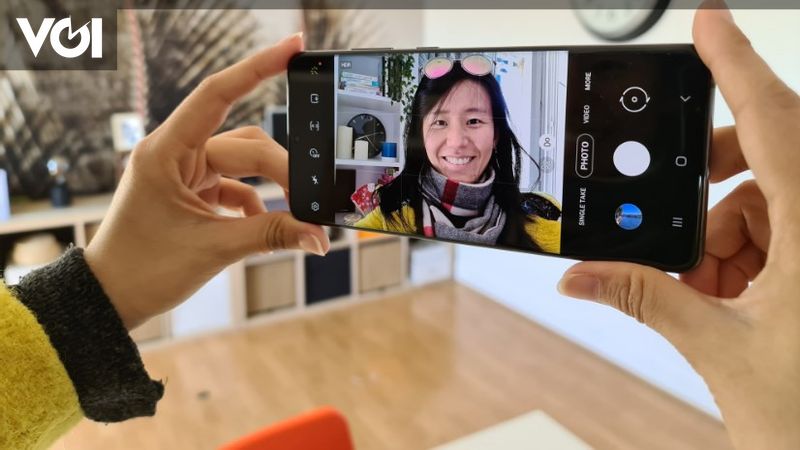 Getting Ready! Mobile Phone With Front Camera Of 100 MP Will Appear