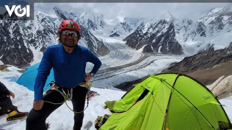 Kim Hong-bin: Disabled Climber, Dreams Of Conquering 14 Highest ...