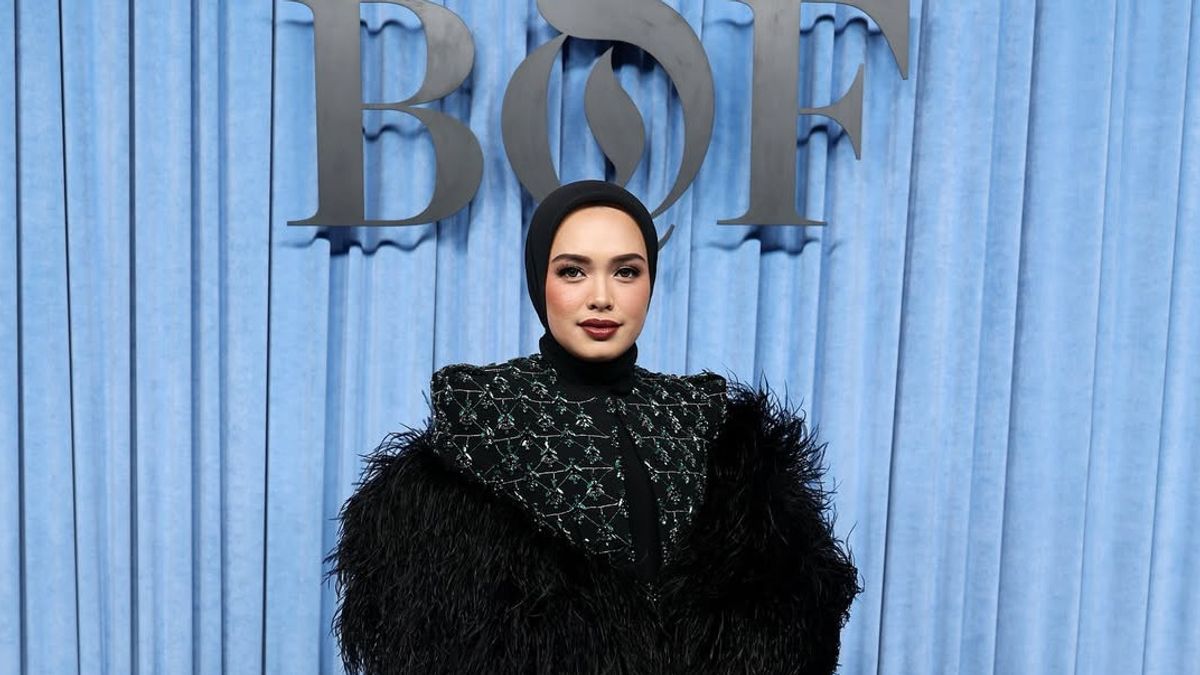 Linda Anggrea Is On The BOF 500 List, The Most Influential Figure In ...