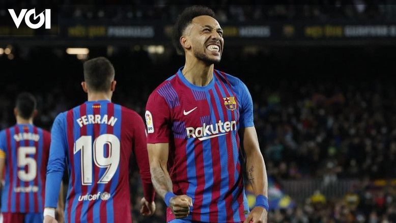 Playing Aggressively, Barcelona Kills Athletico Madrid At Camp Nou