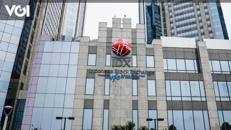 IDX Records Market Cap Continues To Rise Towards The End Of 2023