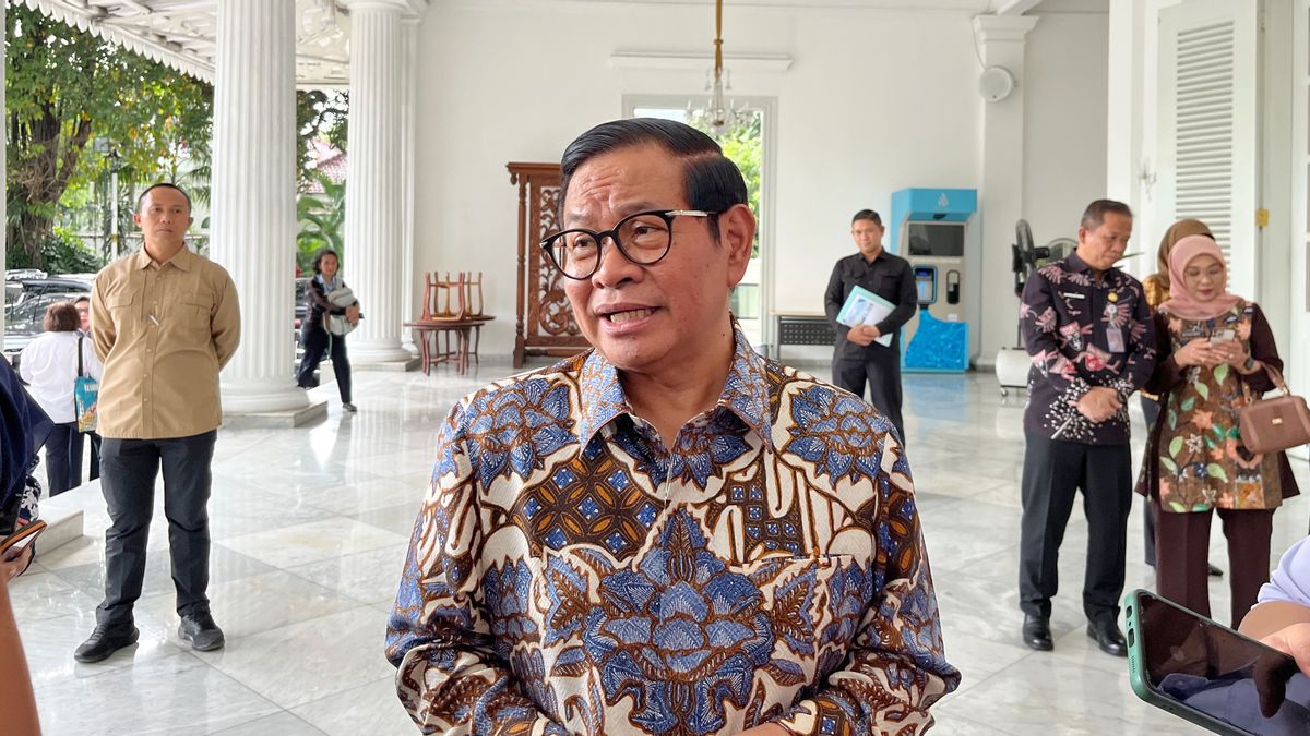 Warga Bantaran Kali Krukut Resah Dengar Wacana Normalisasi, Pramono ...