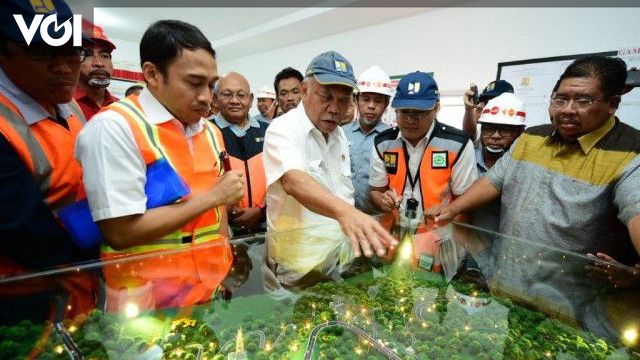 Kementerian PUPR Targetkan Pembangunan Bendungan Tamblang di Bali ... Kementerian PUPR Targetkan Pembangunan Bendungan Tamblang di Bali ...