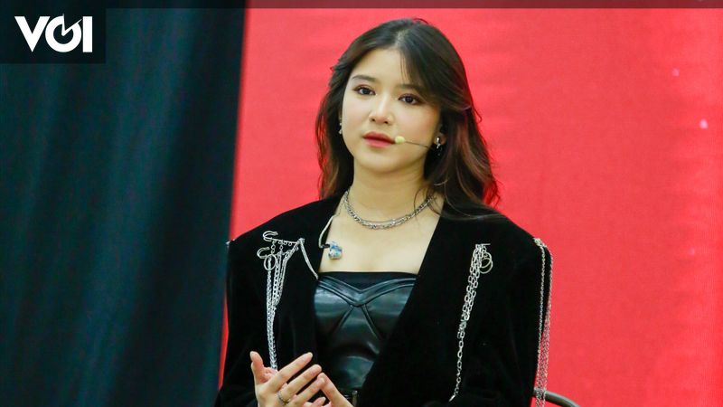 For The Sake Of Fans, Tiara Andini Hopes To Continue Showing New Things