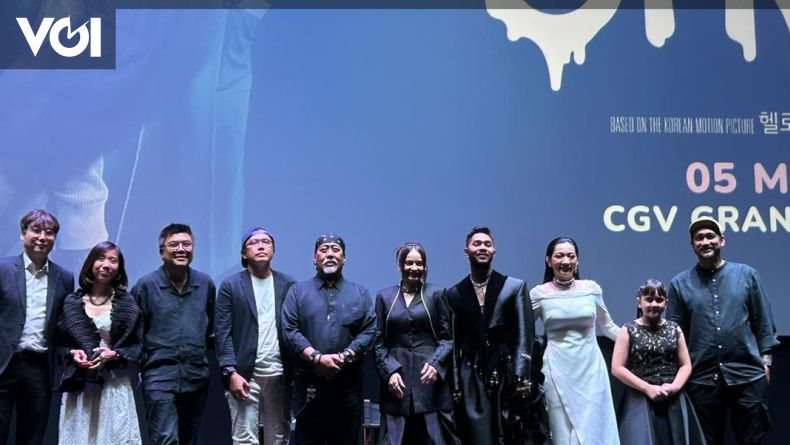 Airing Today, Hello Ghost Movie Makes You Cry And Laugh In Change