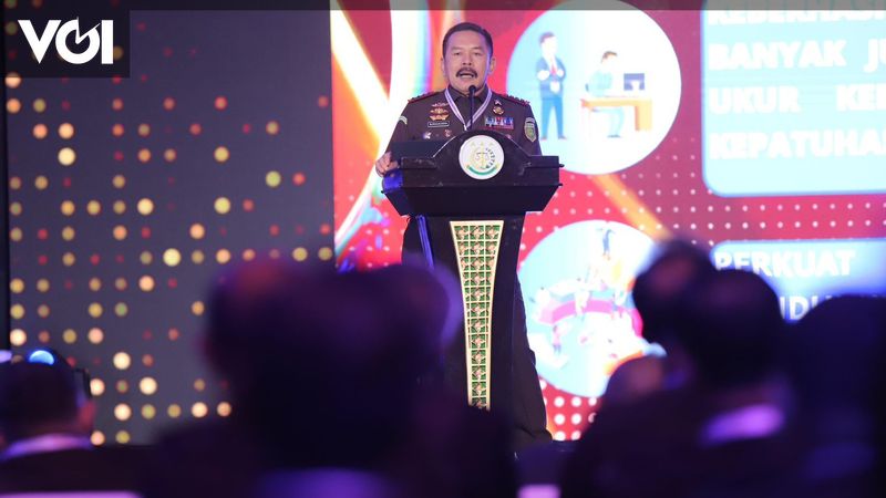 The Attorney General Conveyed 4 Points To The Ranks, 1 Among The ...