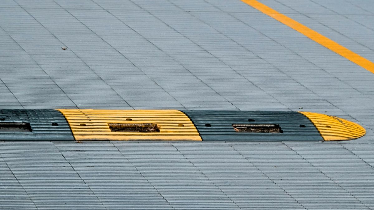 Types of Speed Bumps: Functions and Qualifications