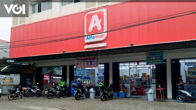 Alfamidi Earns Revenue Of IDR 4.79 Trillion In The First Quarter Of 2024