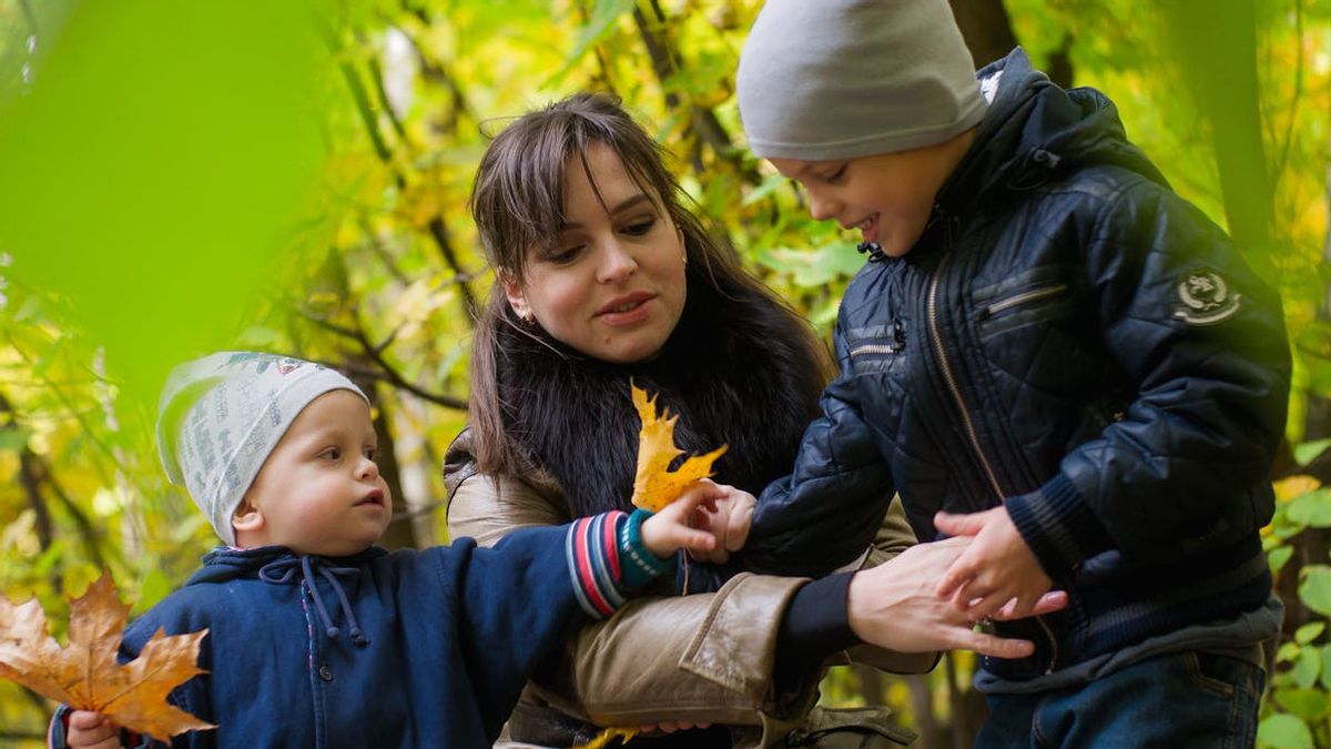 Giving Space For Exploration And Important Time For Children To Develop ...