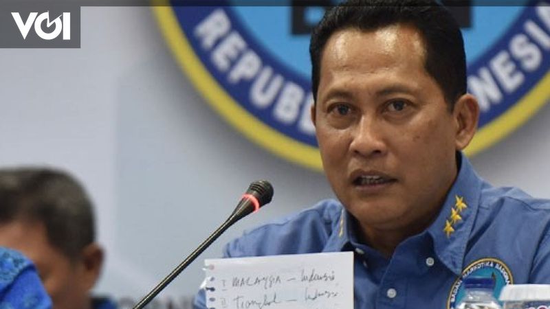Budi Waseso's Breakthrough: The Head Of BNN Who Wants To Build A ...