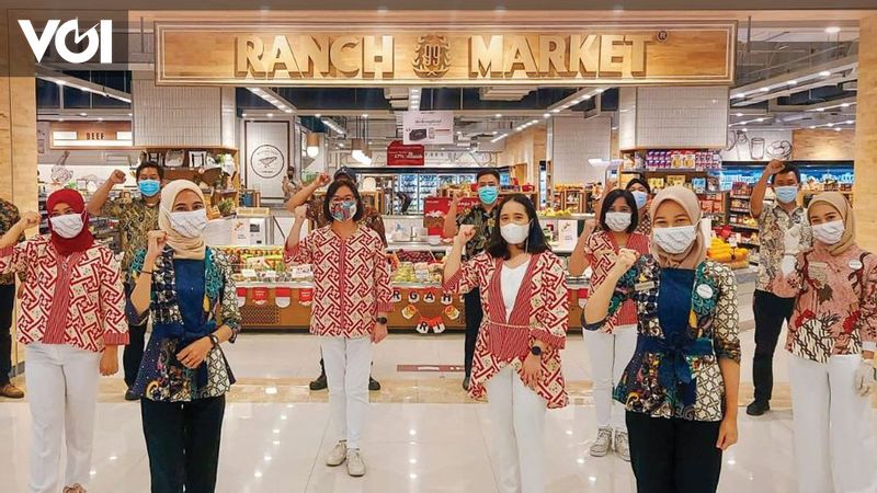 Blibli From The Hartono Brothers' Djarum Group To Acquire Ranch Market ...