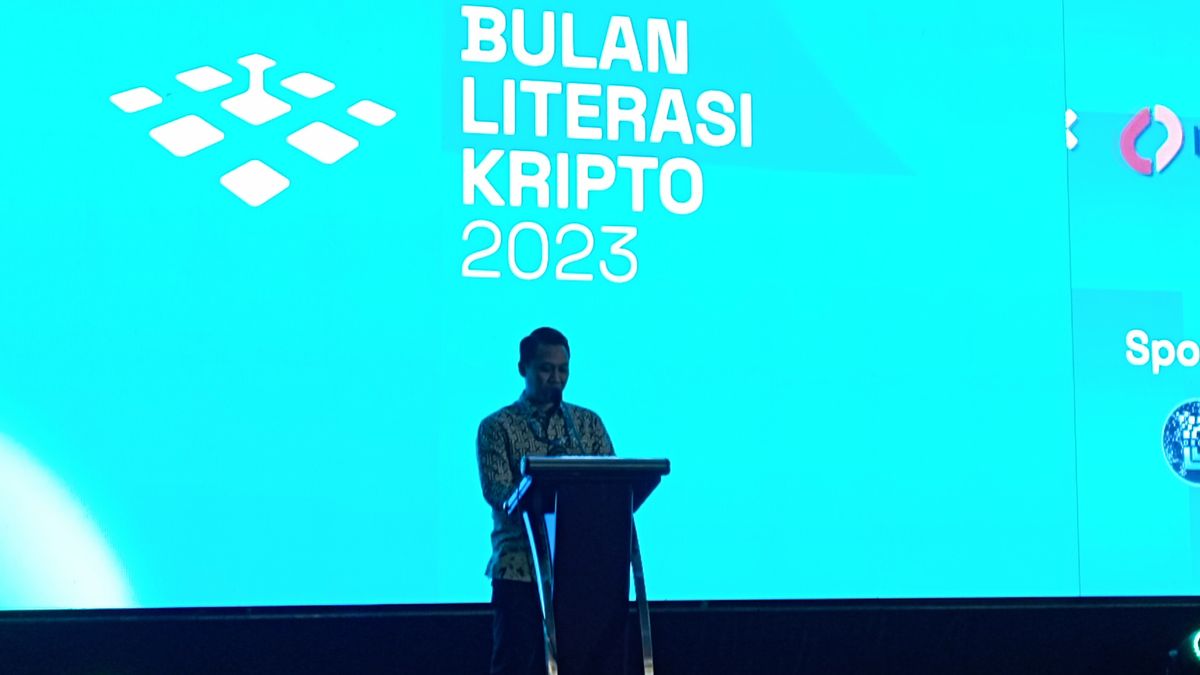 Bulan Literasi Kripto 2023: Tanamkan Literasi Perdagangan Aset Kripto ... Bulan Literasi Kripto 2023: Tanamkan Literasi Perdagangan Aset Kripto ...