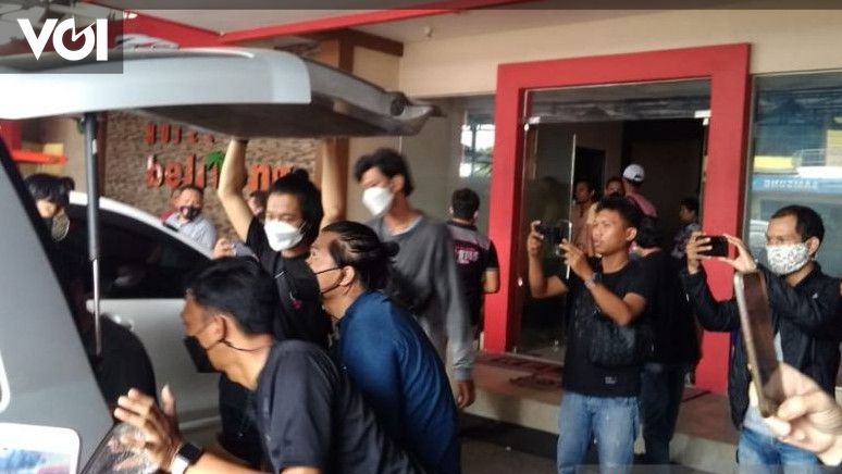 Undressed Woman Killer In Belitong Hotel Arrested, Threatened With 15 ...