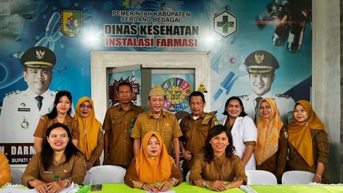 Serdang Bedage Logo