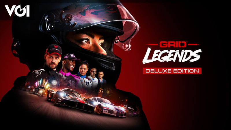 GRID Racing Game Legends: Deluxe Edition will be available on Nintendo ...