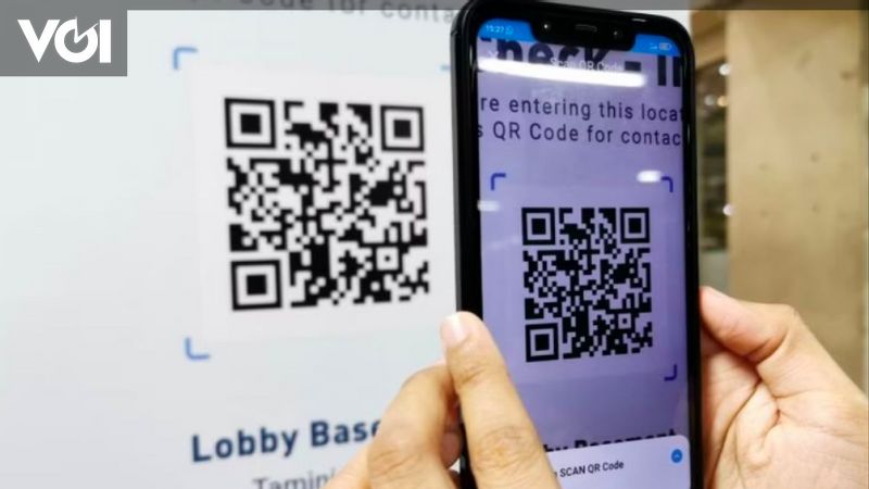 Beware Of Phishing Using QR Code, Here Are Safe Tips In The Style Of ...